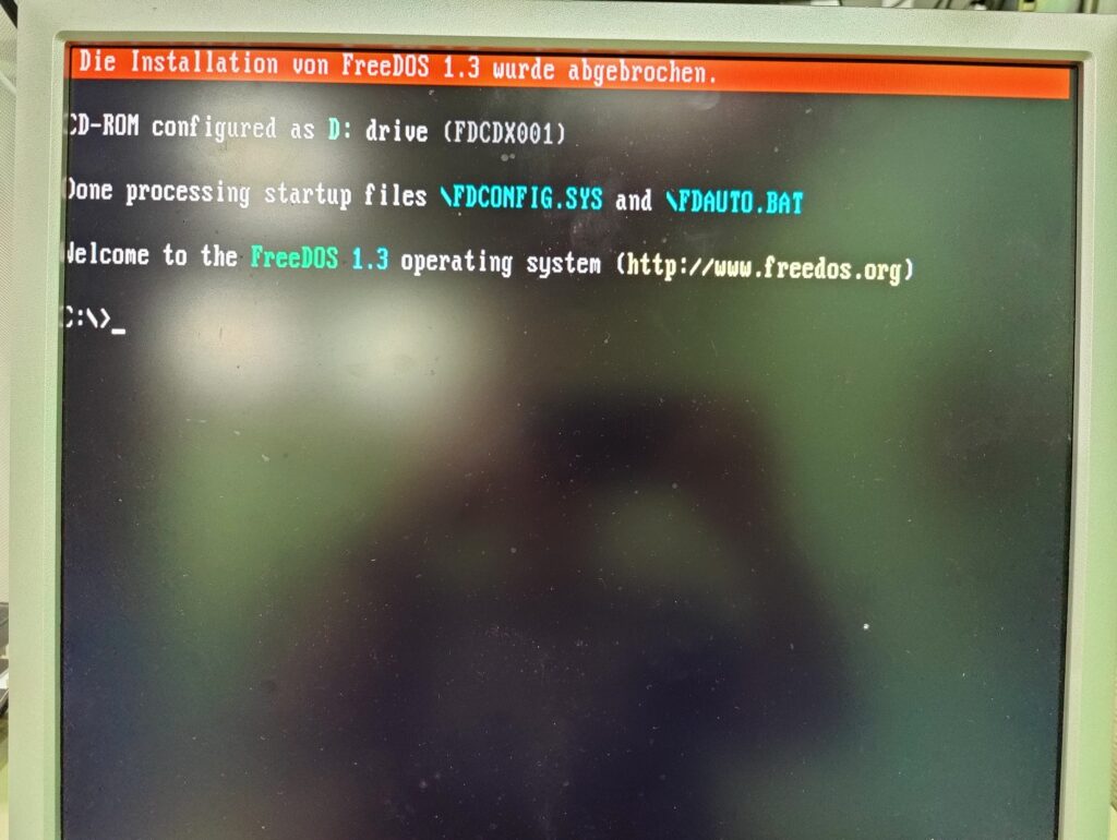 Dell Server Fehler „Loading BIOS Drivers“ beheben